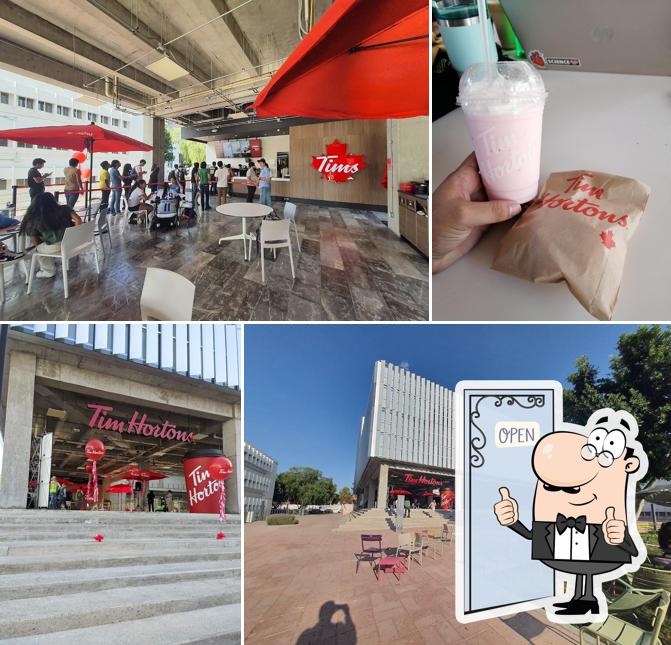 Tim Hortons Tec QRO, Santiago de Querétaro - Menú del restaurante ...