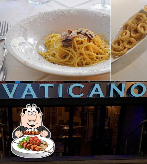 Vaticano Restaurant, Toronto - Restaurant menu, prices and reviews
