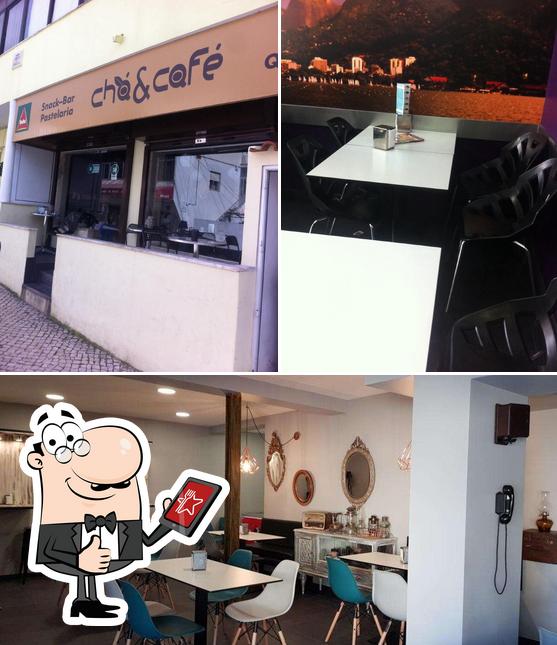 Wanda Ramos Chá e Café, Lisboa - Menu do restaurante
