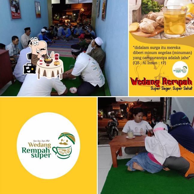 Wedang Rempah Super, Semarang