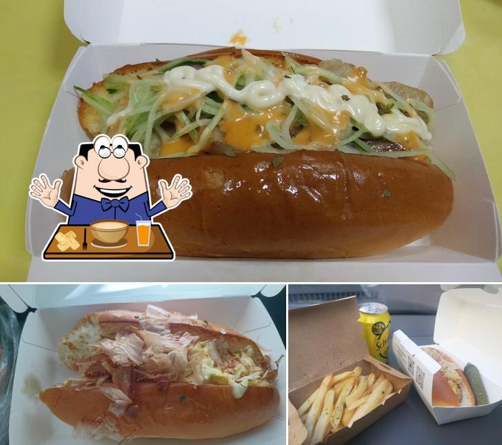 ZEPPELIN Hot Dog Shop, Hong Kong - Restaurant reviews