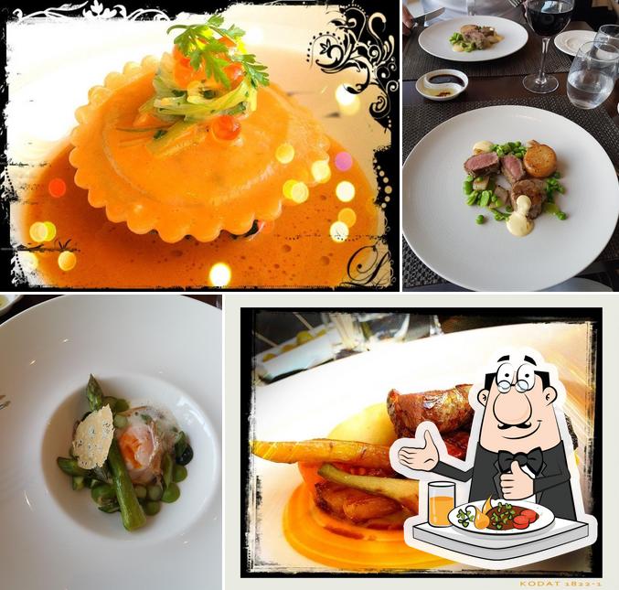 Rocca Bar & Grill in Saint Andrews - Restaurant menu and reviews