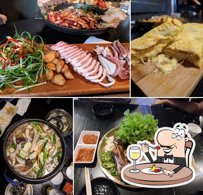 Seven Star Pocha, Melbourne - Restaurant menu, prices and reviews