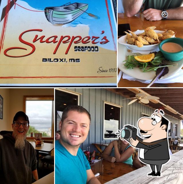 Snapper's Seafood, 1699 Beach Blvd in Biloxi - Restaurant menu and reviews