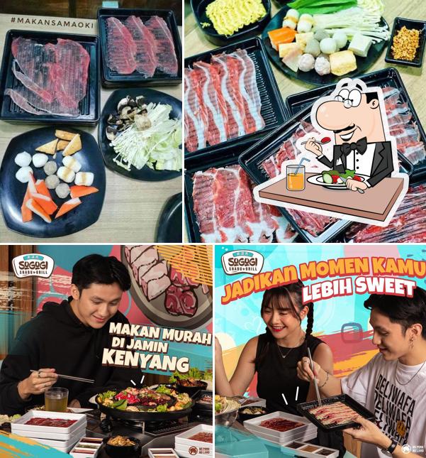 Sogogi Shabu restaurant, South Jakarta, Jl. Tebet Timur Dalam II No.47 ...