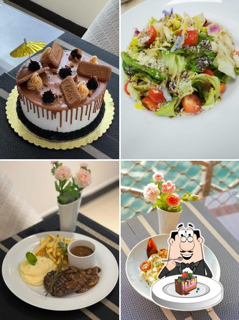 Sunset Life Restaurant and Cafe, Abu Dhabi - Restaurant menu, prices ...