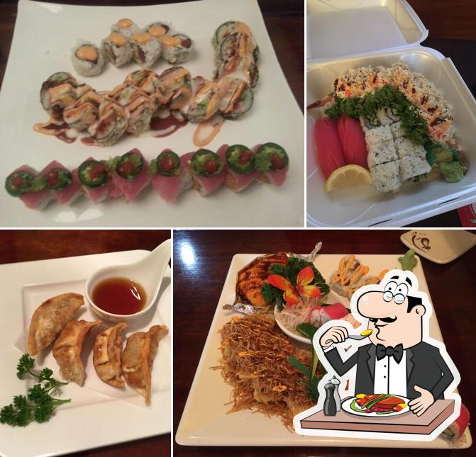 Sushi Bon in Warren - Restaurant menu and reviews