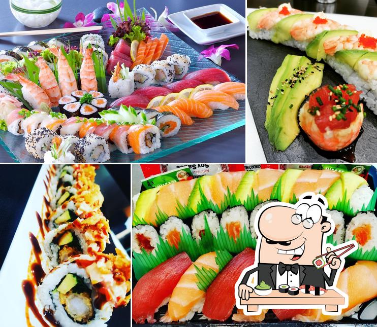 Sushi Kai Salou in Salou - Restaurant menu and reviews