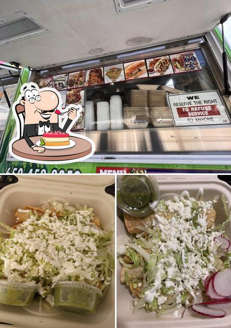 Food truck las pencas #1, South San Francisco - Restaurant menu, prices ...