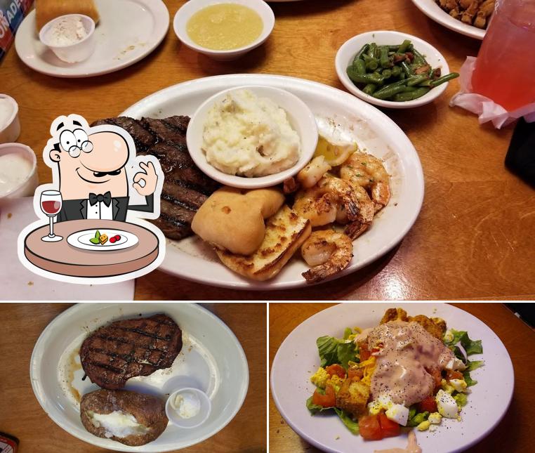 Texas Roadhouse, Spartanburg - Restaurant menu, prices and reviews