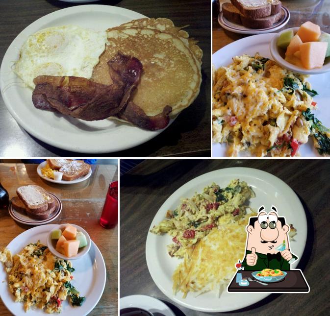 The Brief Encounter Cafe, Bellevue - Restaurant menu, prices and reviews