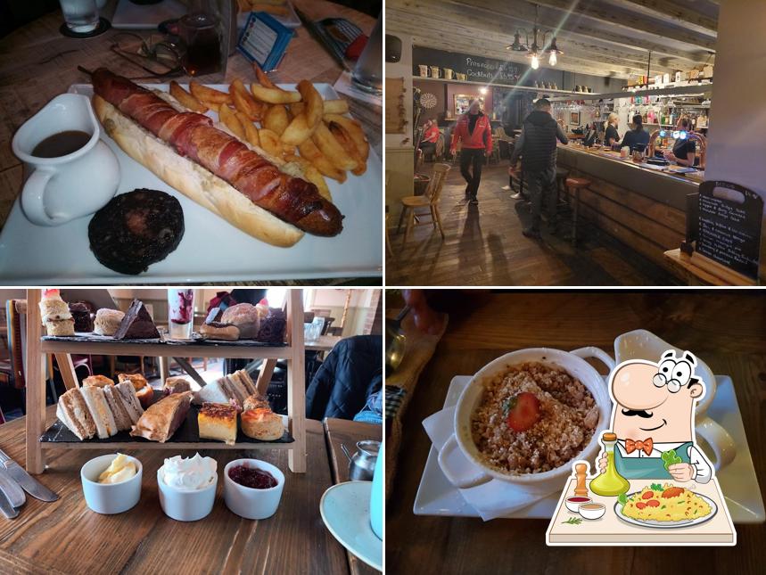 The Copper Mine in Crook - Restaurant menu and reviews