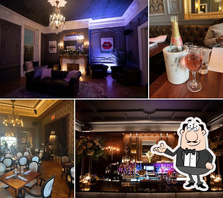 The Manor in Baltimore - Restaurant menu and reviews