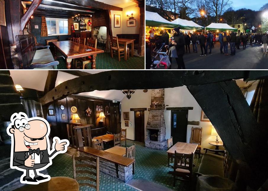 The Old Bridge Inn Ripponden in Ripponden - Restaurant menu and reviews
