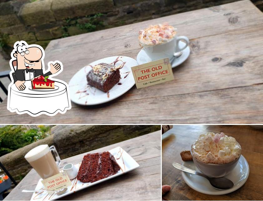 The Old Post Office Cafe Bar, Keighley - Restaurant menu, prices and ...