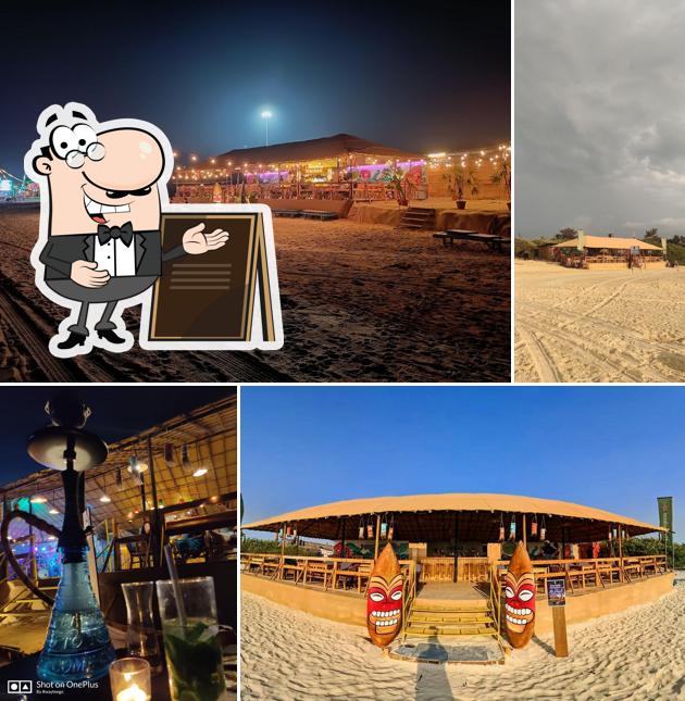 TikiBab Goa, Benaulim - Restaurant reviews