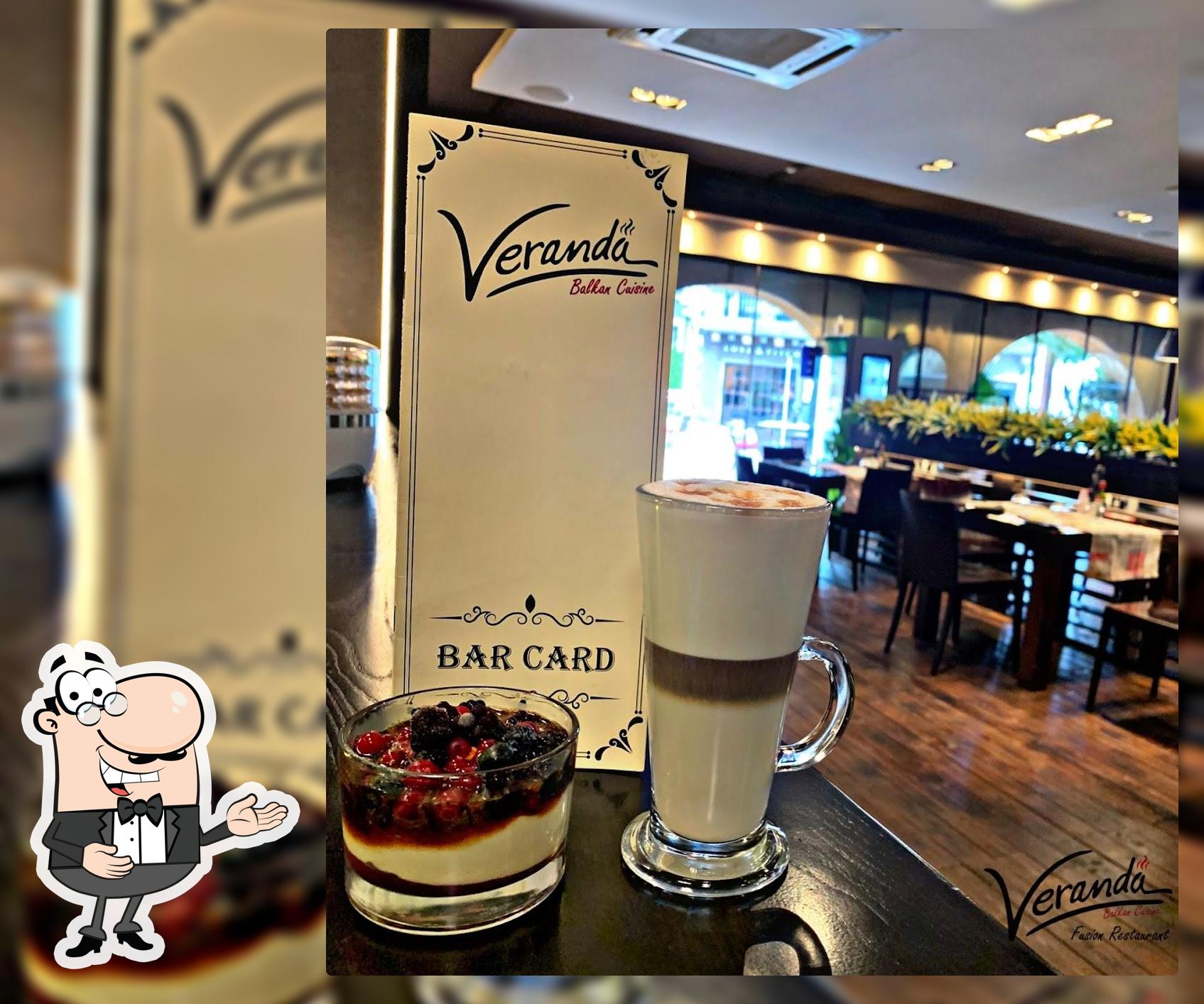 Veranda Grill & Wine, Saint Julian's - Restaurant menu, prices and reviews