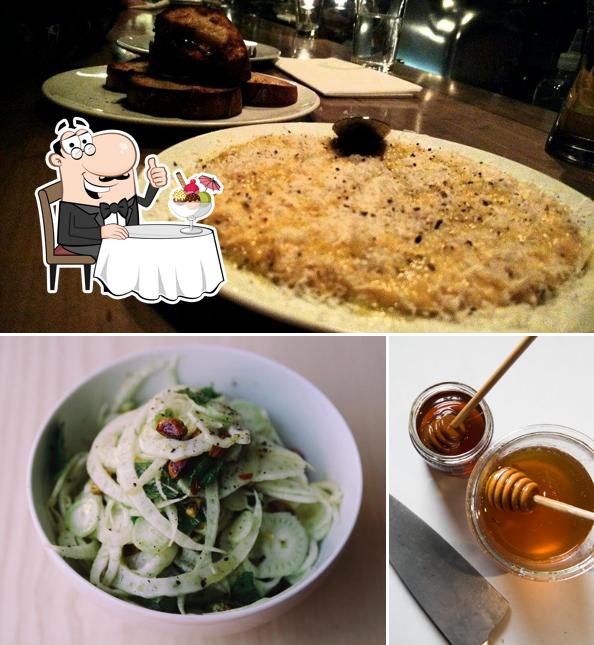 Bar Bricco, Edmonton - Restaurant menu, prices and reviews