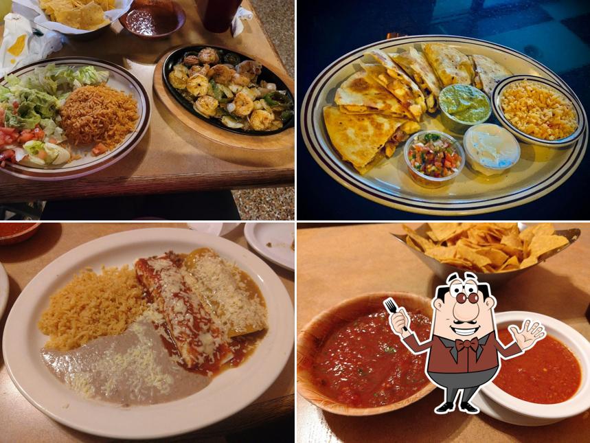 El Jardin Mexican Restaurant, Kingston Springs - Restaurant menu ...