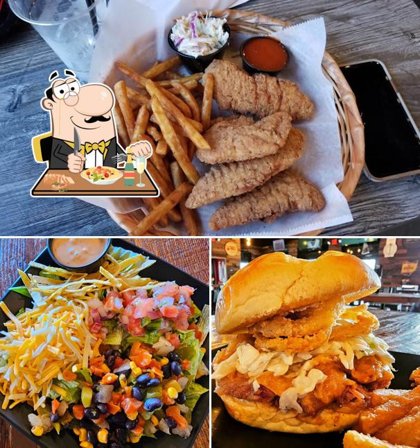 Double Barrel Kitchen & Bar, Westerville - Restaurant menu, prices and ...