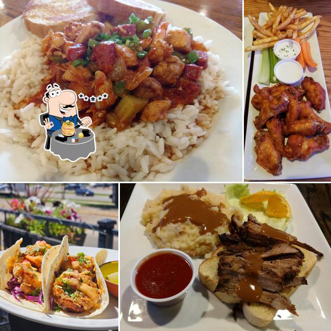 Fiddlesticks Bar & Grill in Lakewood - Restaurant menu and reviews
