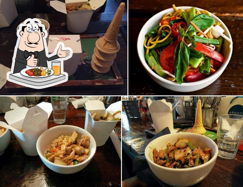 Neon Asian Street Food, Dublin - Restaurant menu, prices and reviews