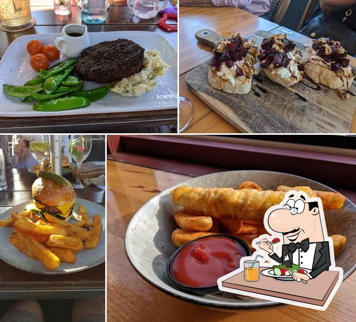 The Heritage Balnarring, Balnarring - Restaurant menu, prices and reviews