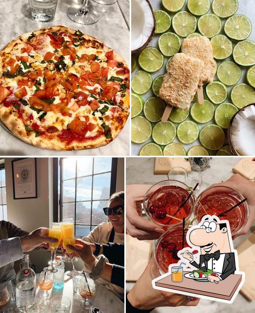 The PA Market in Pittsburgh - Restaurant reviews