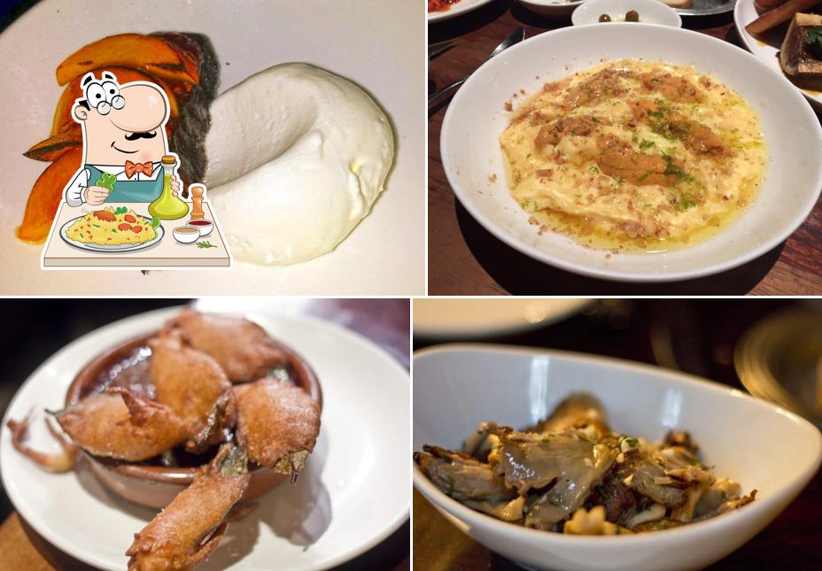 Casa Mono, New York City - Restaurant menu, prices and reviews