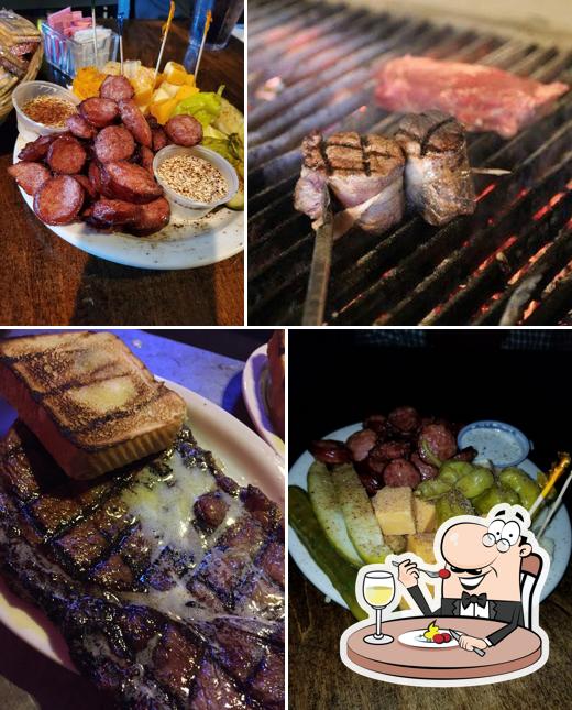 Como Steak House in Como - Restaurant menu and reviews