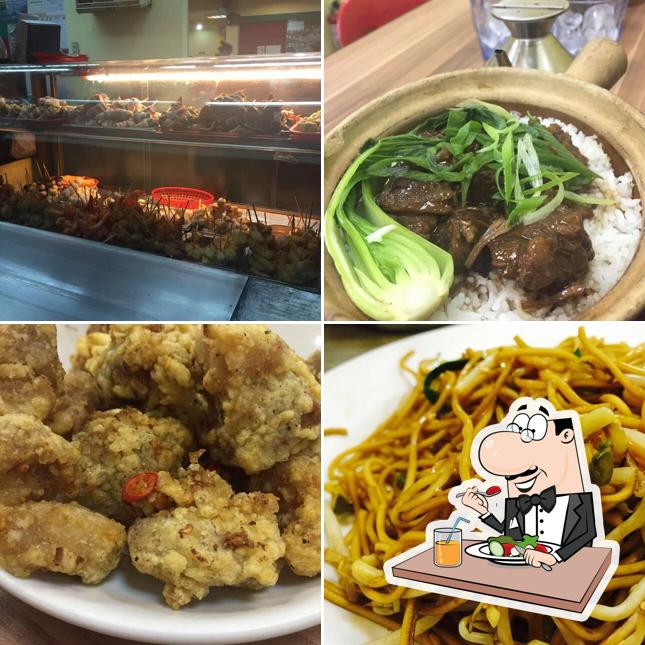 Eat Fresh Hong Kong Famous Street Food restaurants in San Juan, Metro ...