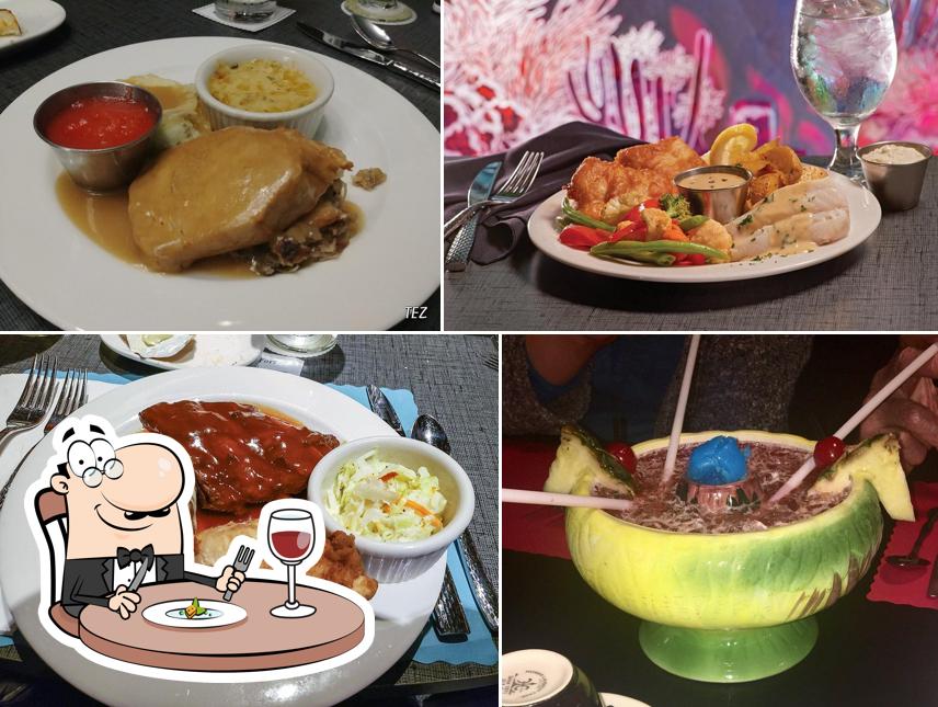 Fireside Dinner Theatre in Fort Atkinson - Restaurant menu and reviews