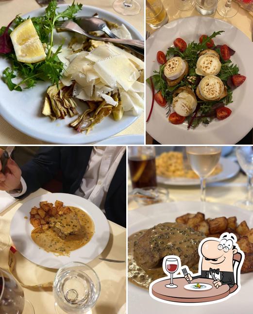 Polpetta restaurant, Monaco-Ville, 2 Rue Paradis - Restaurant reviews