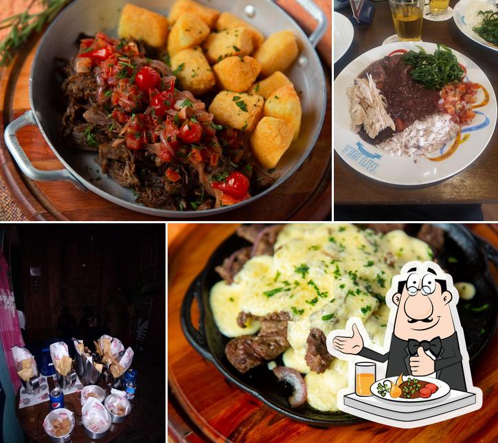 Tatu Bola Bar, São Paulo, R. Augusta - Carta del restaurante y opiniones