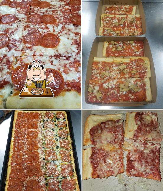 Zontini's Pizza in Martins Ferry - Restaurant menu and reviews
