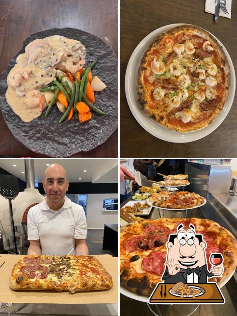 3 Sicilians Ristorante, Stockton - Restaurant menu, prices and reviews