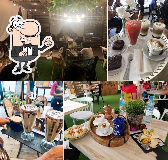 Abba Café, Санто-Доминго - Меню и отзывы о ресторане