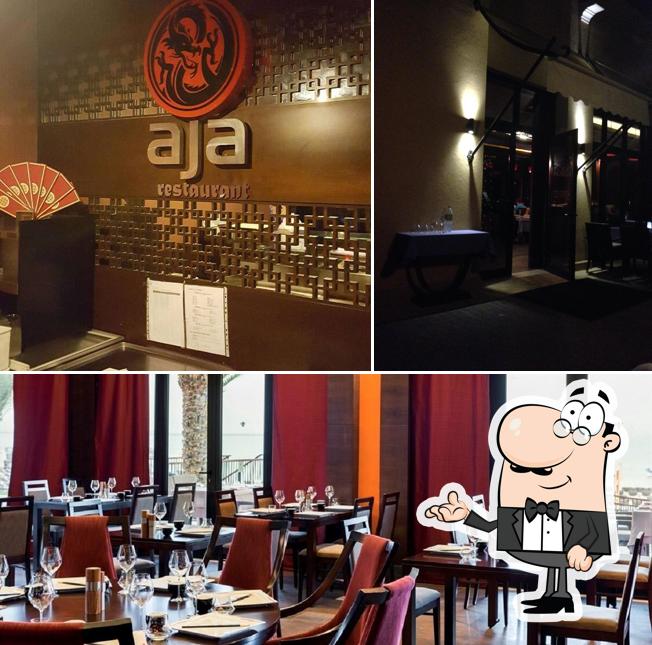 Aja Restaurant, Al Jazirah Al Hamra - Restaurant reviews