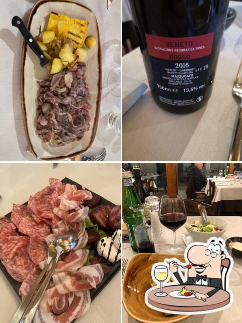 Trattoria Al Moraro, Vicenza - Menu del ristorante, prezzi e recensioni