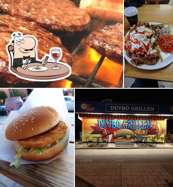 Duvbogrillen, Sundbyberg, Duvbo - Restaurant menu, prices and reviews