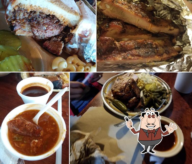Mac's Barbecue #Fore!, Corpus Christi - Restaurant menu, prices and reviews