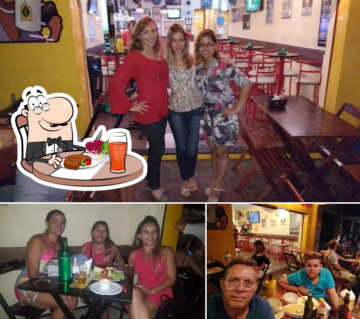 Bar Chá da Égua, Fortaleza, Av. dos Expedicionários - Restaurant reviews