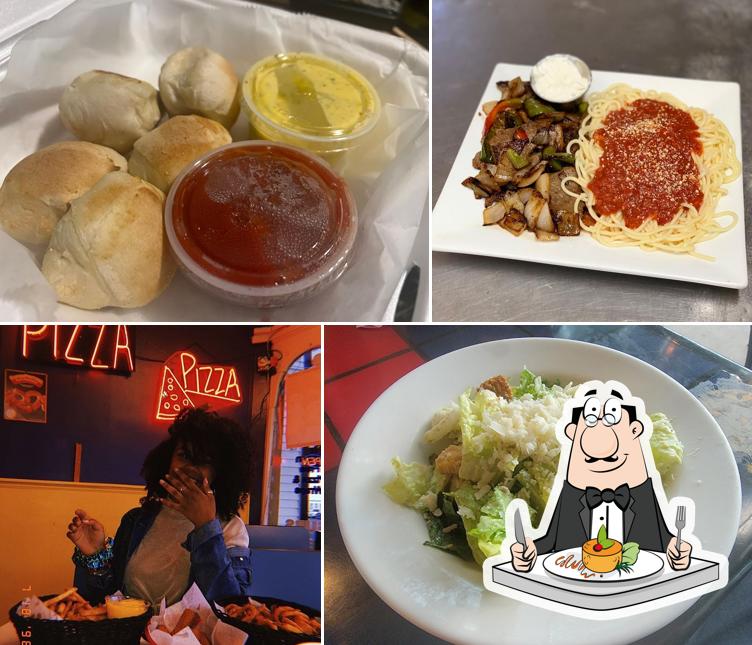 Blue Moon Pizza of Buckhead, 325 East Paces Ferry Rd NE #3 in Atlanta ...