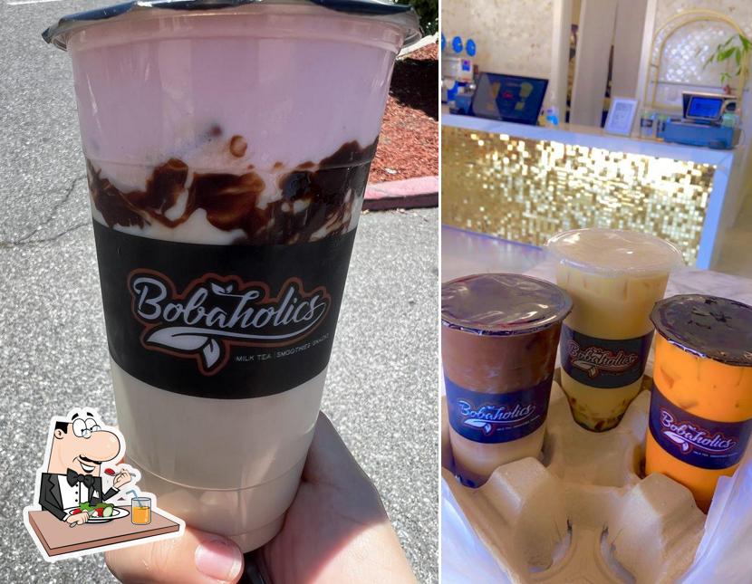 Bobaholics, San Jose - Restaurant menu, prices and reviews