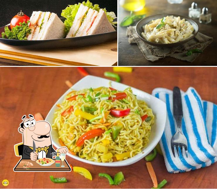 Bt cafeteria, Pune - Restaurant menu, prices and reviews
