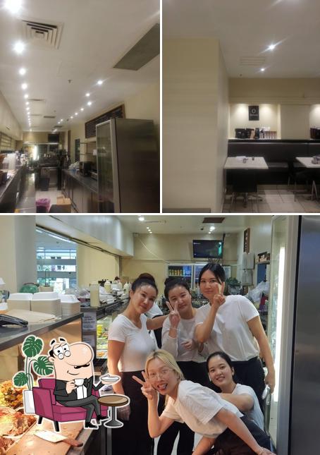 Café Stretto, Sydney - Restaurant menu, prices and reviews