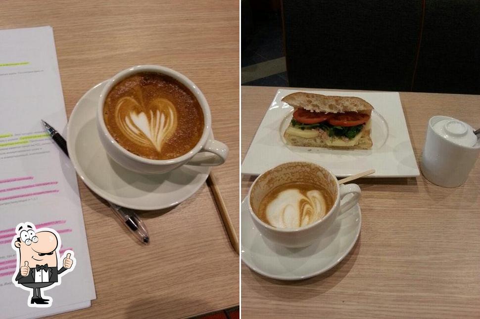 Friendly Beans, Saint Petersburg - Restaurant menu, prices and reviews