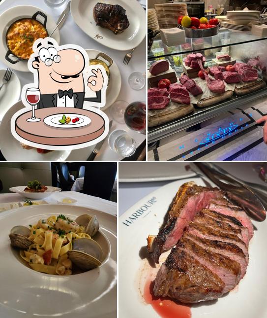 Harbour 60 Toronto, Toronto - Restaurant menu, prices and reviews