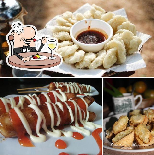 KEDAI GRESS cafe, Padi - Restaurant reviews