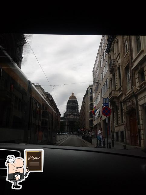 Le Regent, Brussels - Restaurant reviews